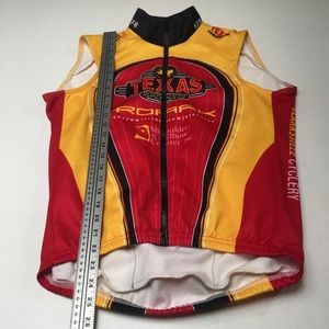 Voler | Other | Roark Texas Roadhouse Fleece Lined Bicycle Vest | Poshmark